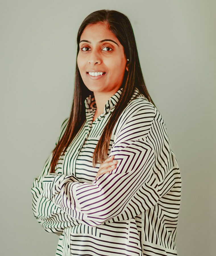 Vanisha Chaudhari - Fairmont Legal - Bolton Law Firm